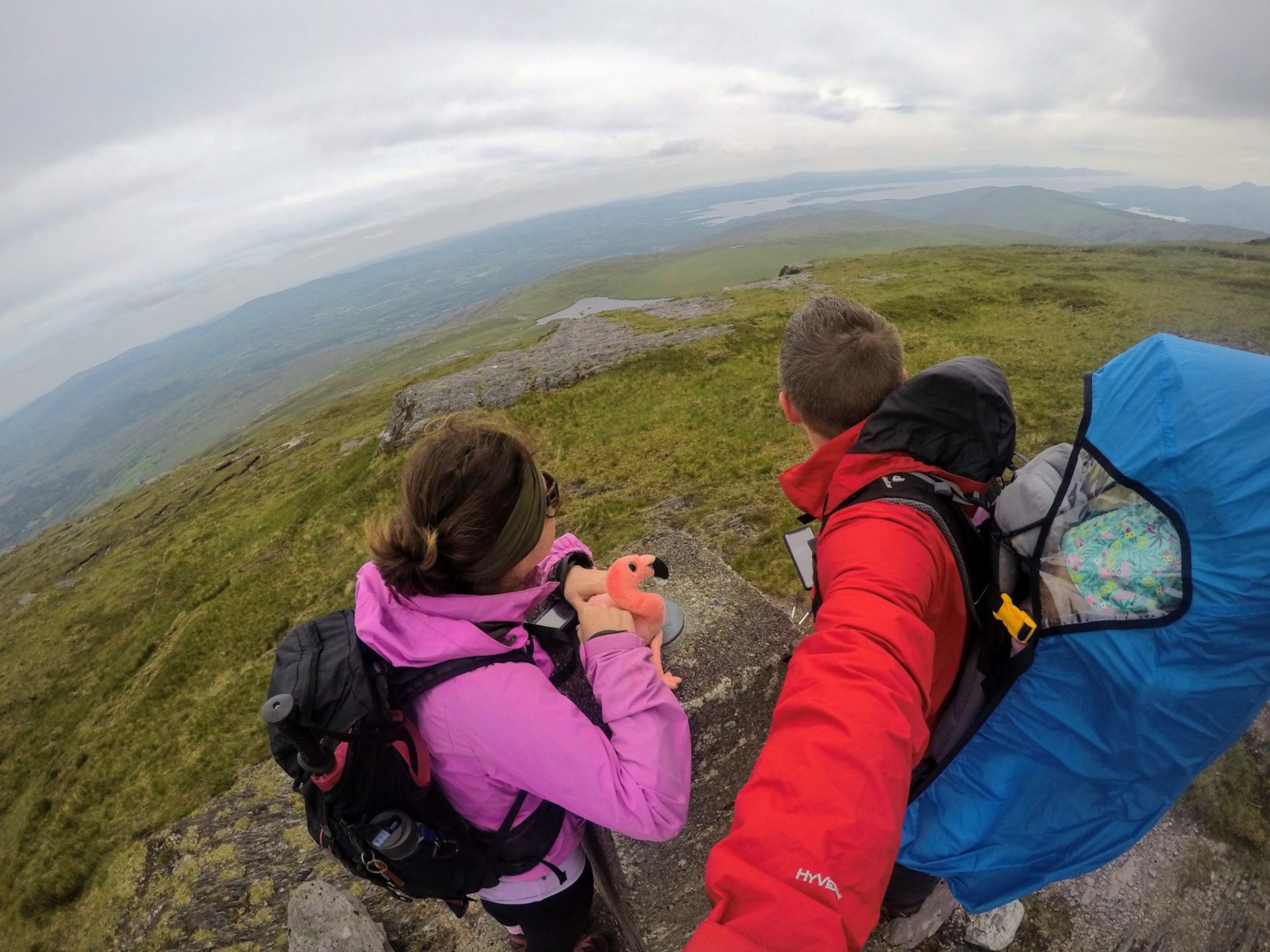 Knockboy- County Cork highest point — Climbing Knockboy