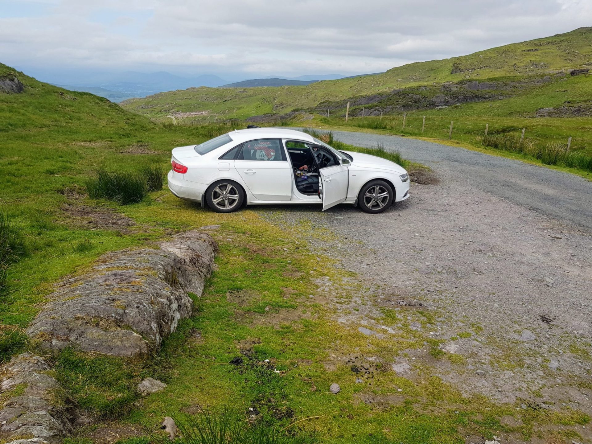 Knockboy- County Cork highest point — Climbing Knockboy