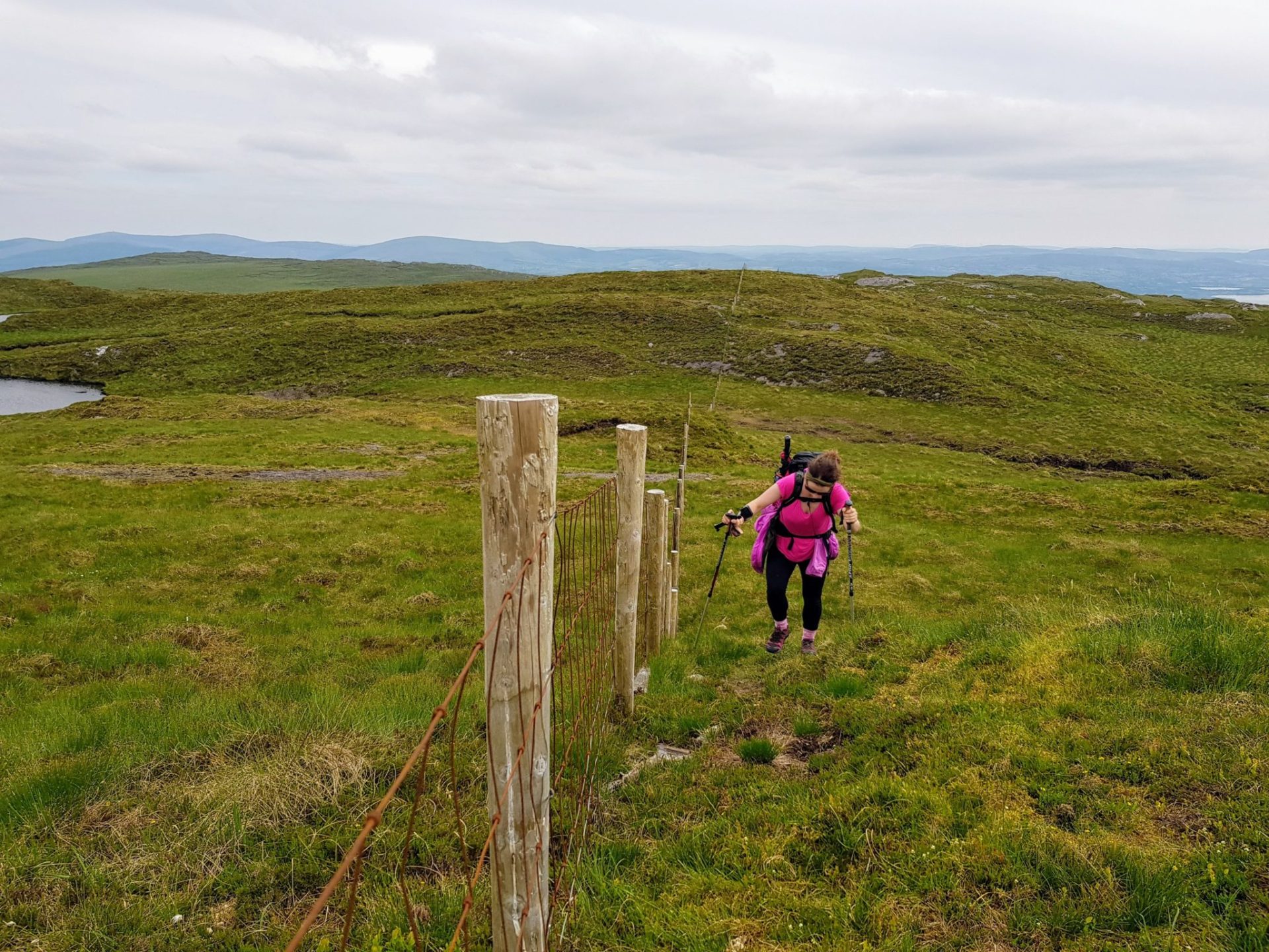 Knockboy- County Cork highest point — Climbing Knockboy