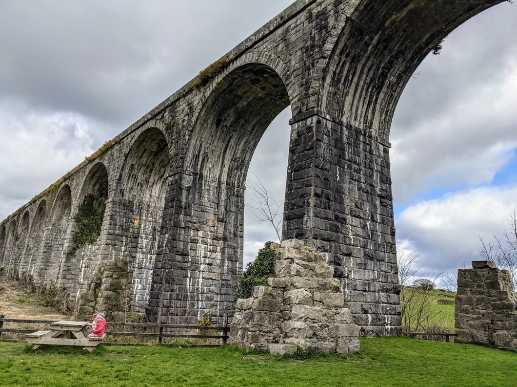 Borris Viaduct Walk Carlow Family walk - Buggy Friendly