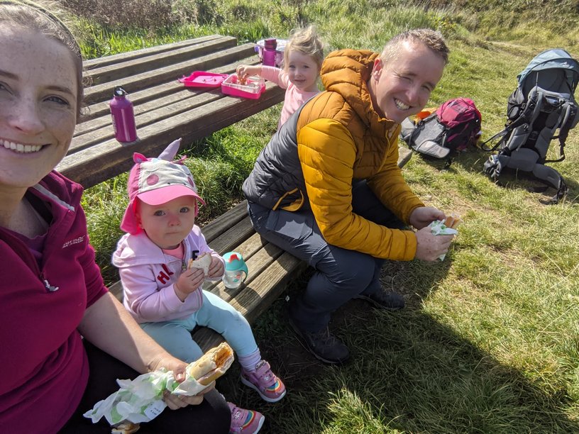 The Devils Bit Walk Templemore Tipperary — Our Family Hikes