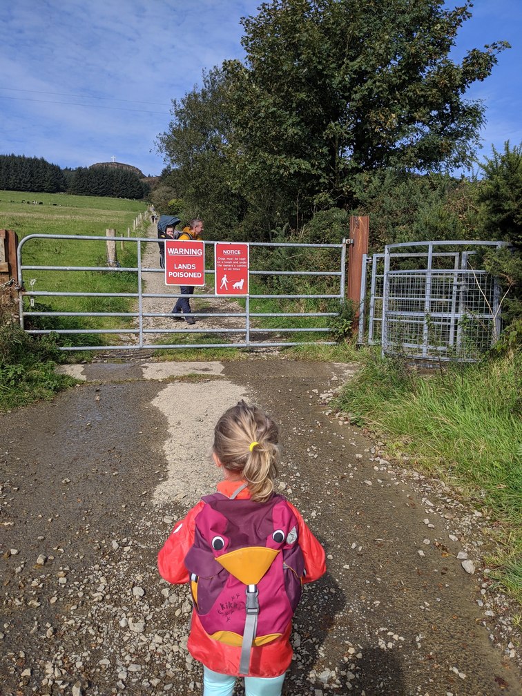 The Devils Bit Walk Templemore Tipperary — Our Family Hikes