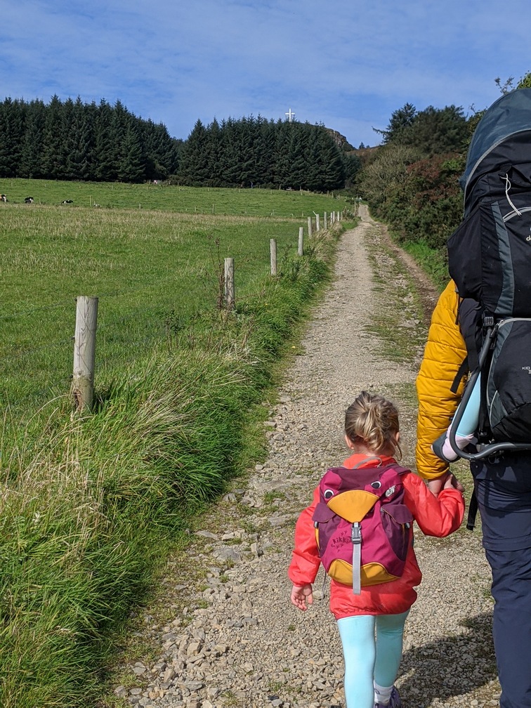 The Devils Bit Walk Templemore Tipperary — Our Family Hikes