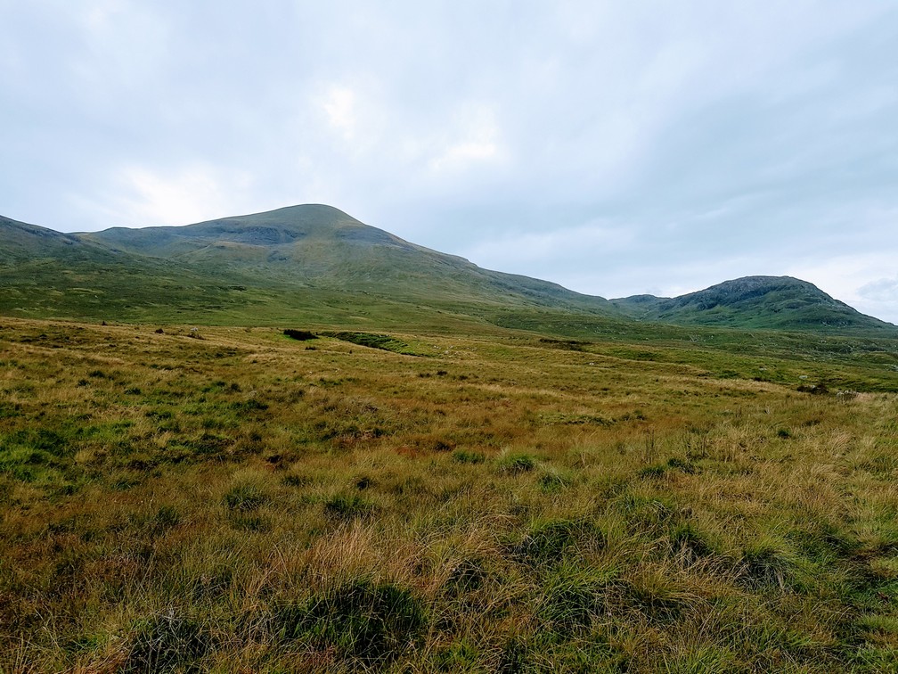Mweelrea Mountain County Mayo Highest point — hiking guide