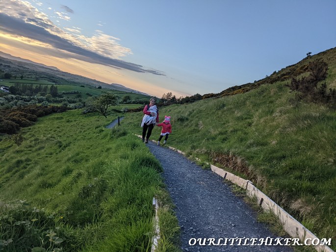 Caves of Kesh Sligo Hike- New Car Park- Map — Our Family Hikes