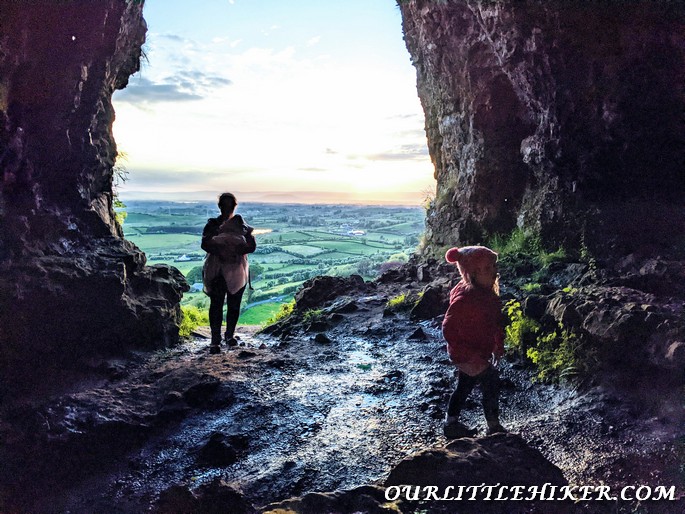 Caves of Kesh Sligo Hike- New Car Park- Map — Our Family Hikes