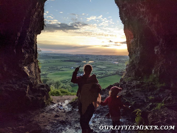 Caves of Kesh Sligo Hike- New Car Park- Map — Our Family Hikes