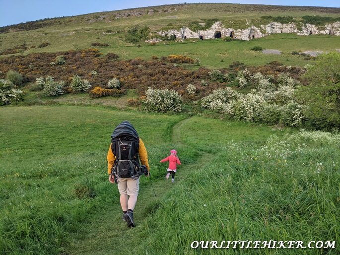 Caves of Kesh Sligo Hike- New Car Park- Map — Our Family Hikes