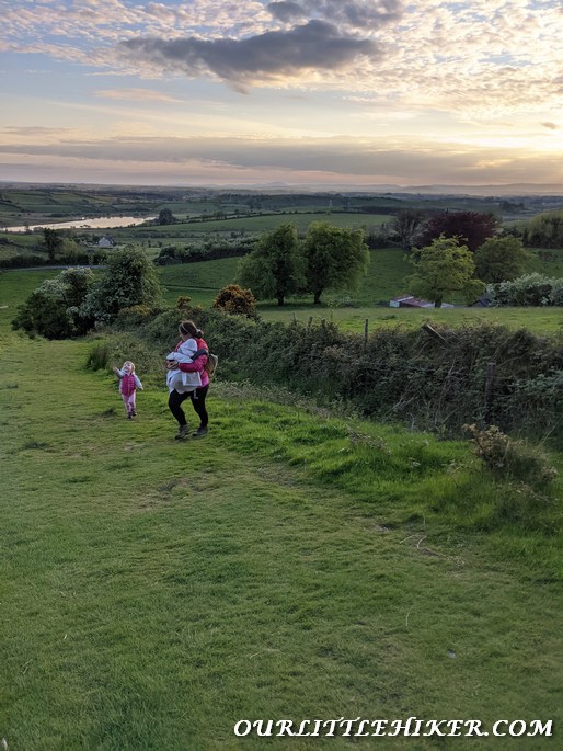 Caves of Kesh Sligo Hike- New Car Park- Map — Our Family Hikes
