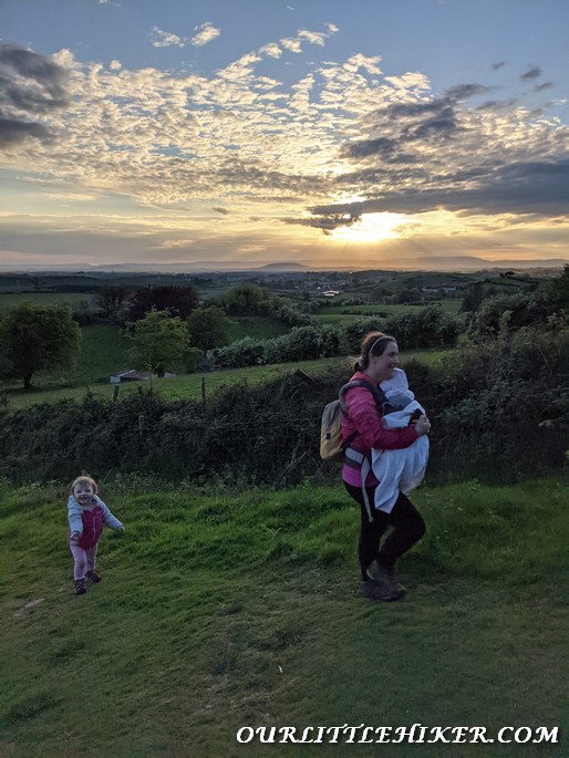 Caves of Kesh Sligo Hike- New Car Park- Map — Our Family Hikes