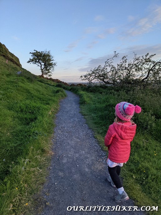 Caves of Kesh Sligo Hike- New Car Park- Map — Our Family Hikes
